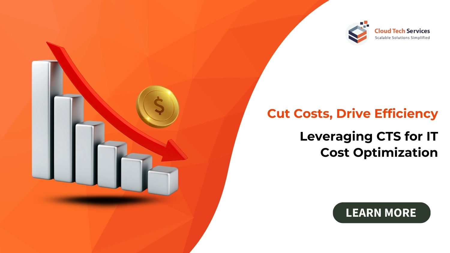 Cut Costs, Drive Efficiency - Leveraging CTS for IT Cost Optimization